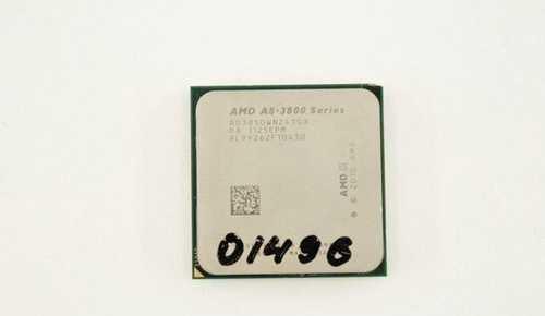 Процессор (FM1) AMD A8-3800 Series 2.9 GHz