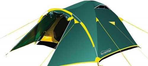 Новая двухместная палатка Lair 2 Tramp