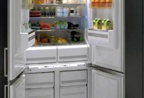 Встраиваемый холодильник Kuppersbusch IKE 458-4-4T