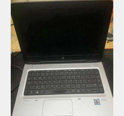 Hp probook 640 g2 intel i5 6/7th