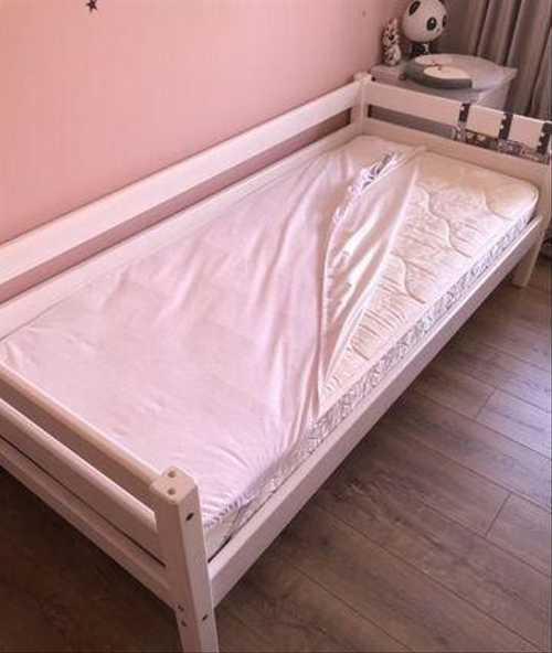 Кровать детская соня 80*190