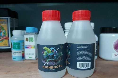 Бактерии Highroots Spider 250 ml