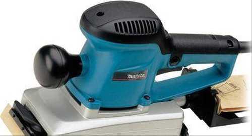 BO4900V Makita Шлифмашина вибрационная 330 Вт, 115