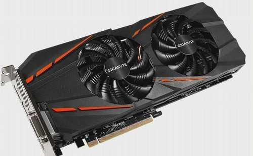 Видеокарта Gigabyte GeForce GTX 1060 3 гб