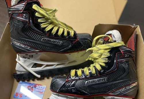 Коньки Bauer Vapor x2.7