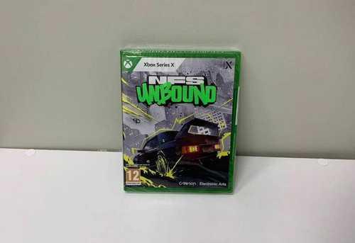 Need for speed unbound xbox x
