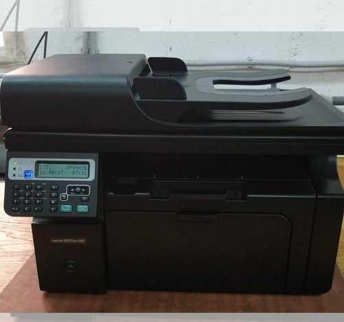 Мфу HP LaserJet M1217nfw MFP + Гарантия