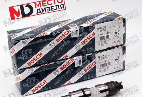 Форсунка bosch 0445120265