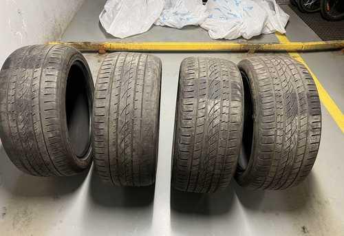Continental CrossContact UHP 295/40 R21