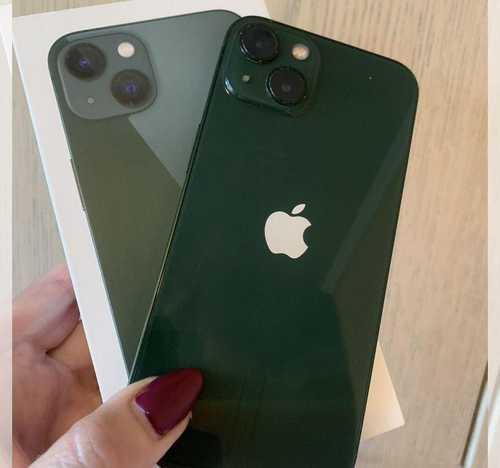iPhone 13, 128 ГБ