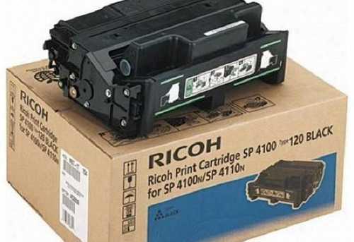 Картридж Ricoh type SP 4100E (407649) 1340890