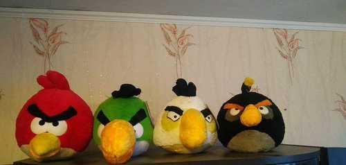 Angry Birds/Энгри Бердс