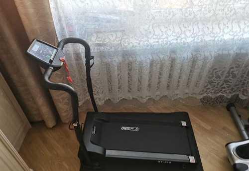 Беговая дорожка unix Fit ST-310