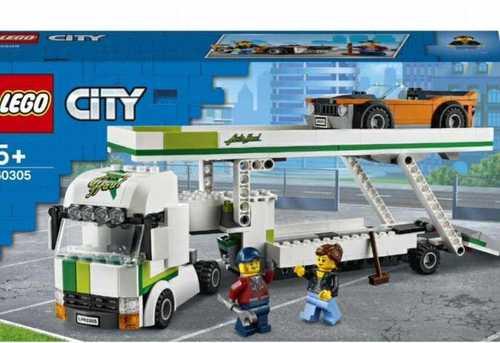 Lego (Лего) 60305 Автовоз