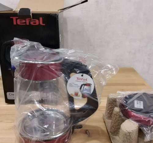 Чайник Tefal Новый