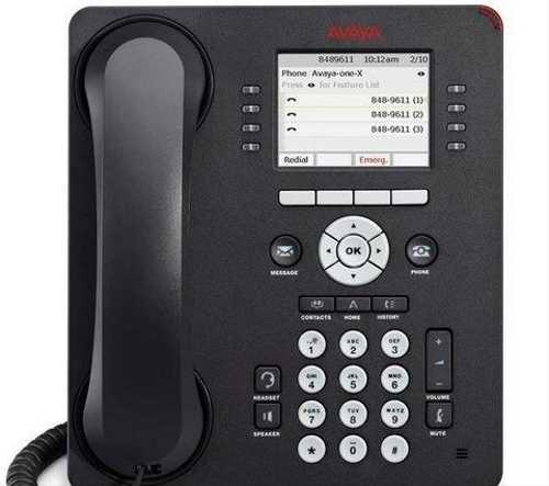 VoIP-телефон Avaya 9608 Global Version 700504844 9