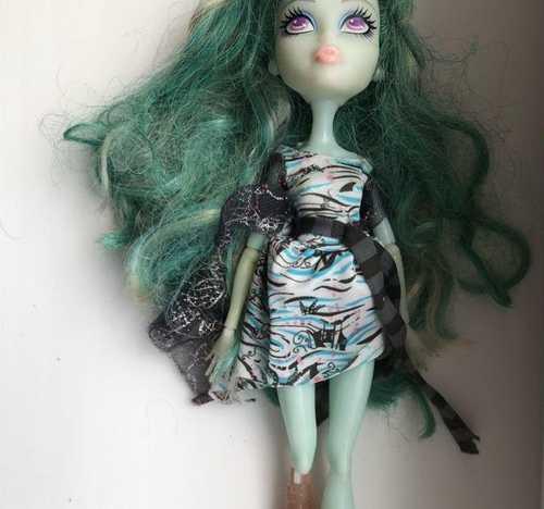 Кукла monster high вандала даблунс