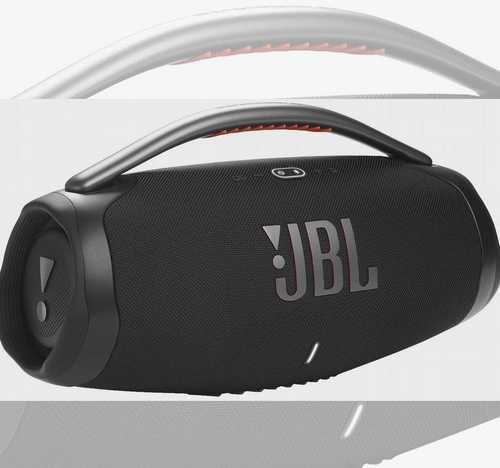 Портативная акустика JBL Boombox 3