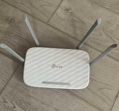 Wi-fi гигабитный роутер TP-link Archer C5