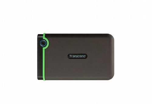 Внешний жесткий диск Transcend USB 3.0 1Tb TS1TSJ2