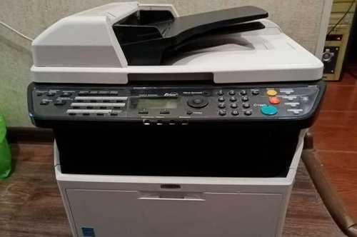 Мфу лазерное kyocera m2035dn