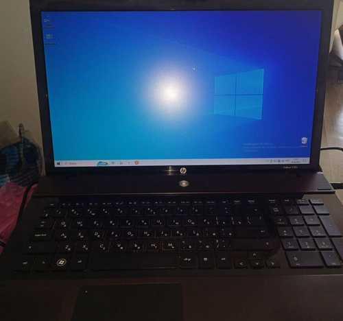 Ноутбук hp probook 4720s