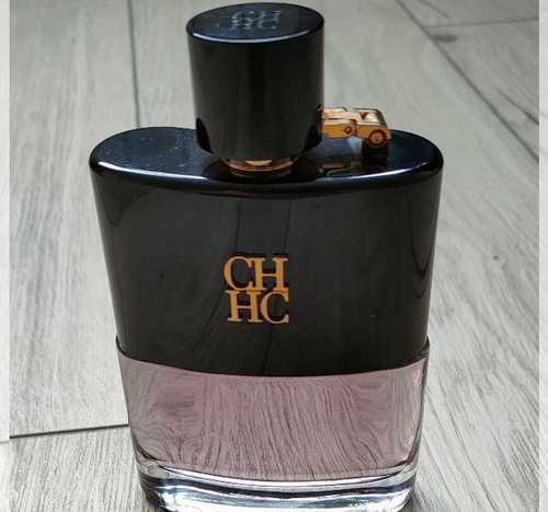 Туалетная вода carolina herrera CH Men Prive