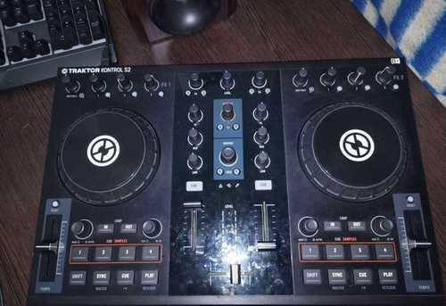 Dj контролер traktor kontrol S2 MK1