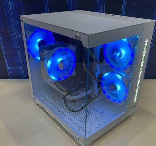 Игровая станция RTX 3050 GeForce+intel i3-12100