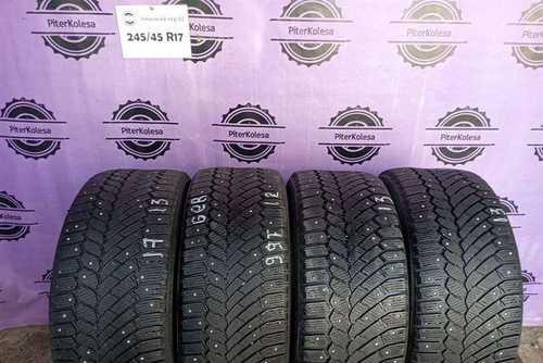 Continental ContiIceContact BD 245/45 R17 99T