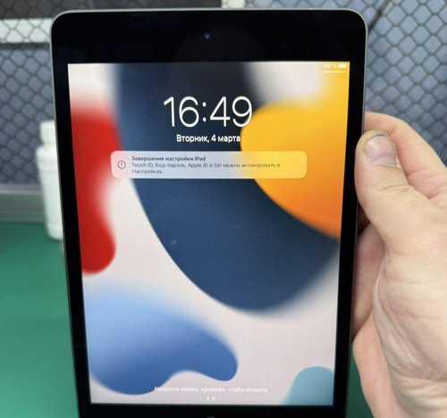 iPad mini 5 64gb