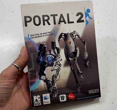 Диск Portal 2 для pc