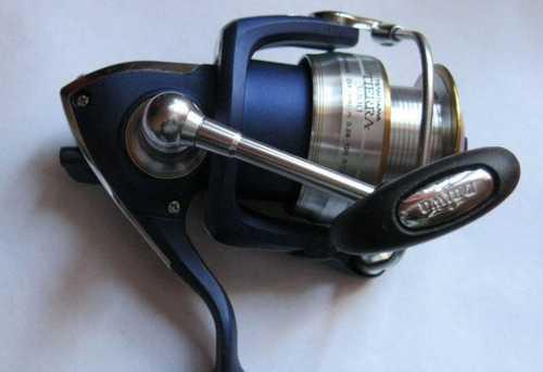 Катушка Daiwa TD Tierra 3000