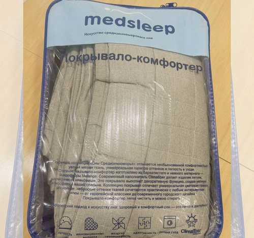 Покрывало Medsleep 260*260