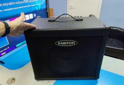 Комбоусилитель Kustom Kba65