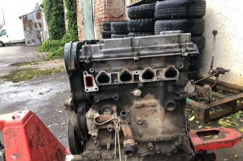 Двигатель Chrysler Sebring седан EDZ 2.4 2004