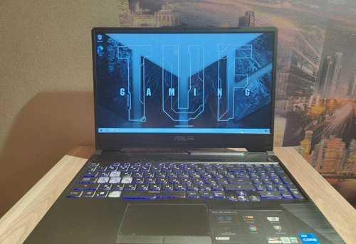 Asus TUF Gaming F15 FX506HM