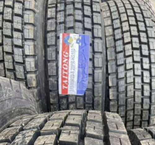 Грузовая шина новая ведущая 315/80R22.5 Taitong HS102