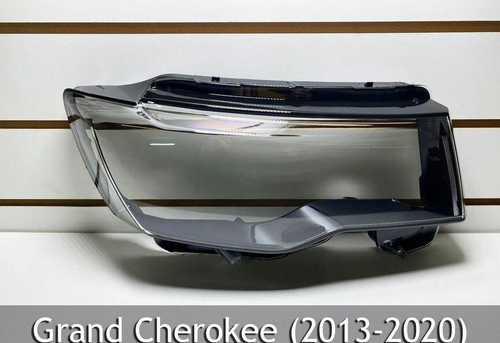 Стекло фары Jeep Grand Cherokee WK2 (2013-2020)