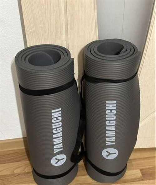 Спортивный коврик Yamaguchi Comfort Fitness