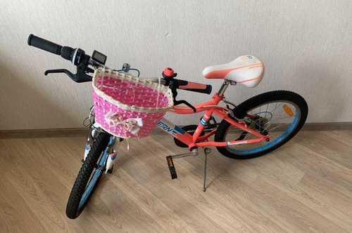 Велосипед детский Stern Leeloo 20"