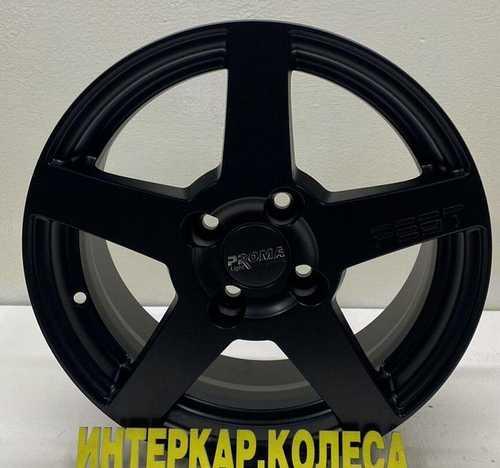 6,5*15 прома леман 4x100 еt40 D60,1 Черный