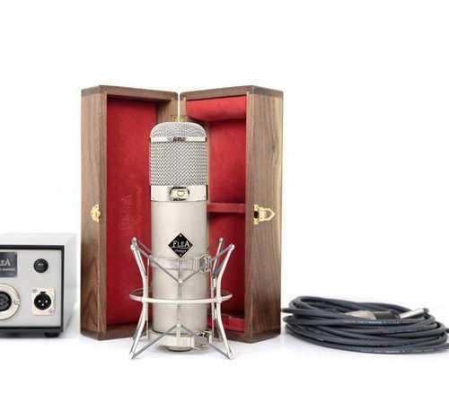 Flea Microphones 47 EF12 tube and F7 в наличии