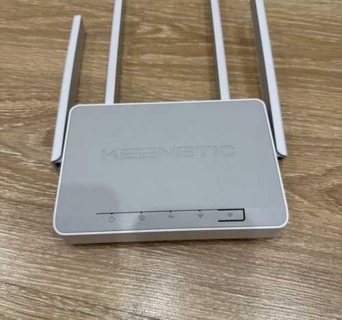 Wifi роутер keenetic air