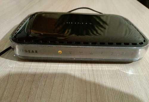 Wifi роутер netgear N 150