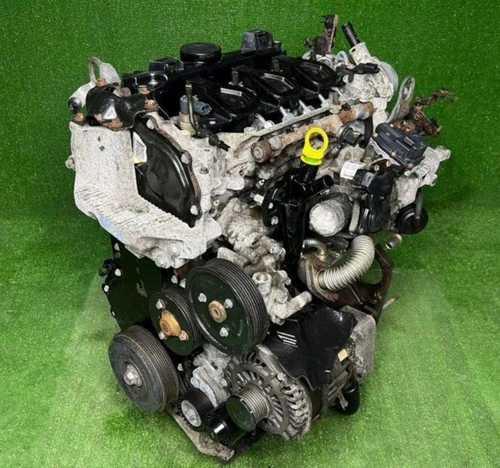 Двигатель Renault Master 2.3 DCI 2014г