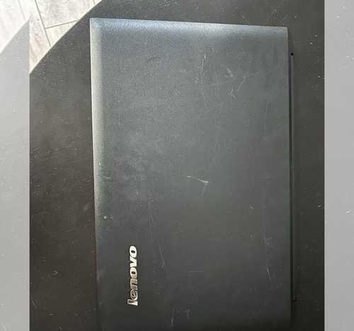 Ноутбук lenovo B570e