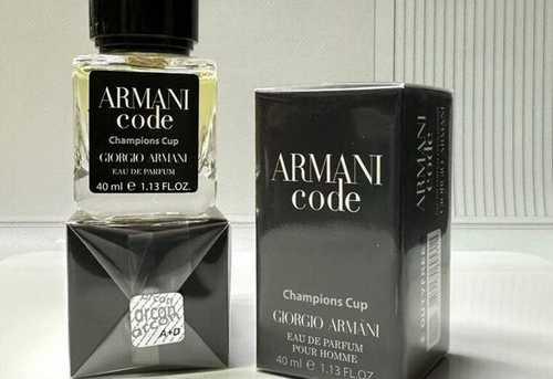 Giorgio Armani Armani Code 40 ml