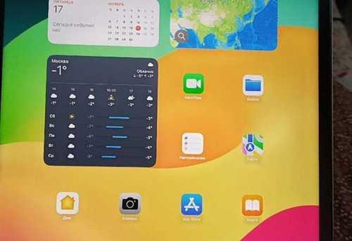 Планшет apple iPad pro 11 2022