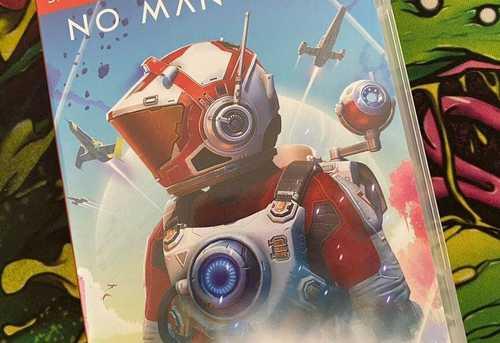 Игра No Man's Sky Nintendo Switch